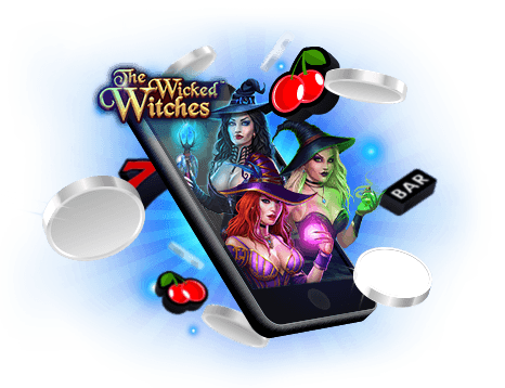 WICKED5 5.00 free for The Wicked Witches